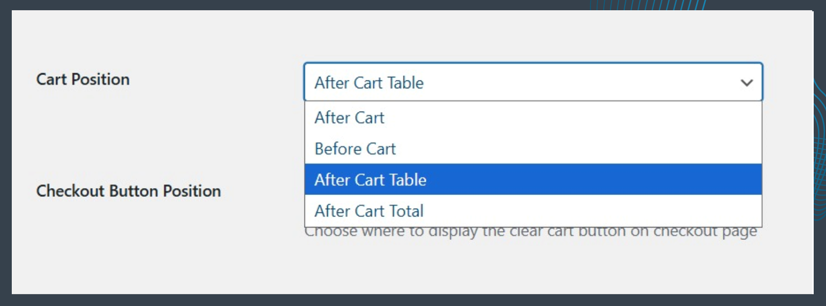 Clear and Restore Cart - WooCommerce Marketplace