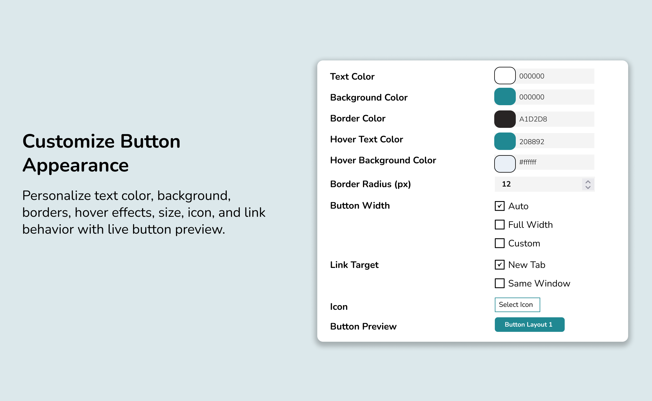 External Links Button - WooCommerce Marketplace