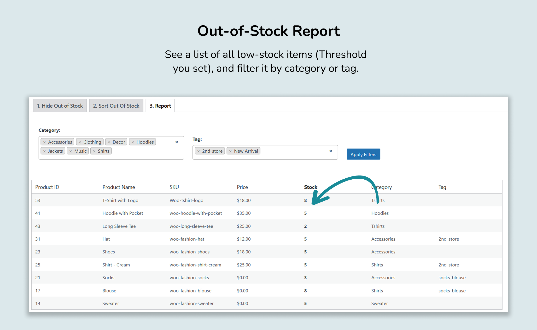Sort | Hide Out of Stock - WooCommerce Marketplace