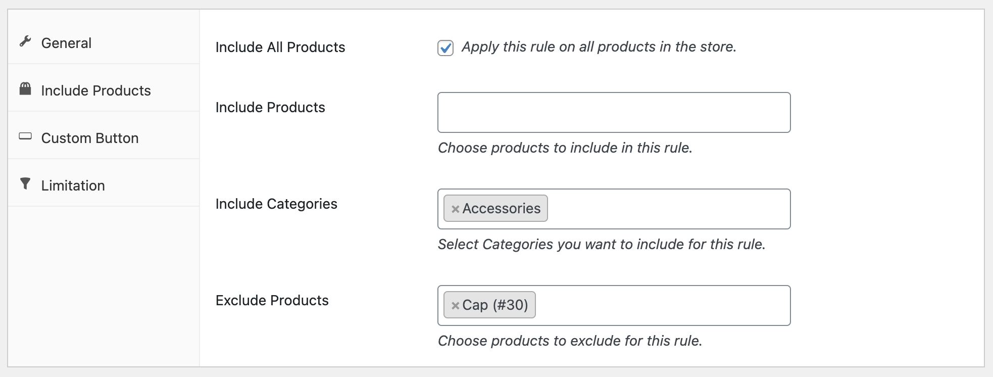 Hide Price & Show Custom Button Documentation - WooCommerce