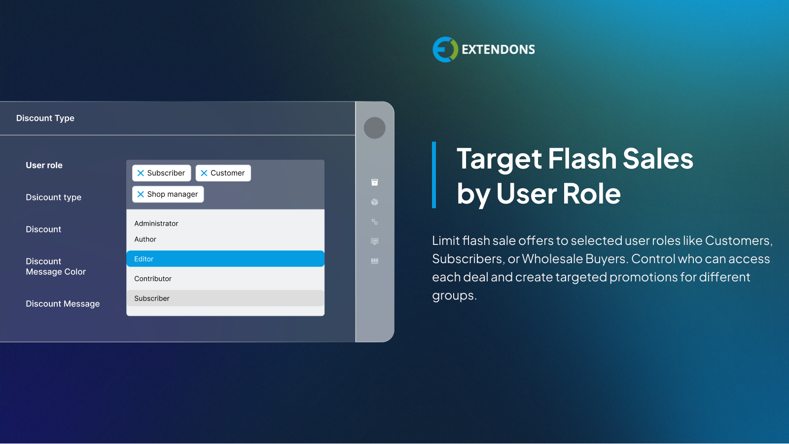 Flash Sale - WooCommerce Marketplace