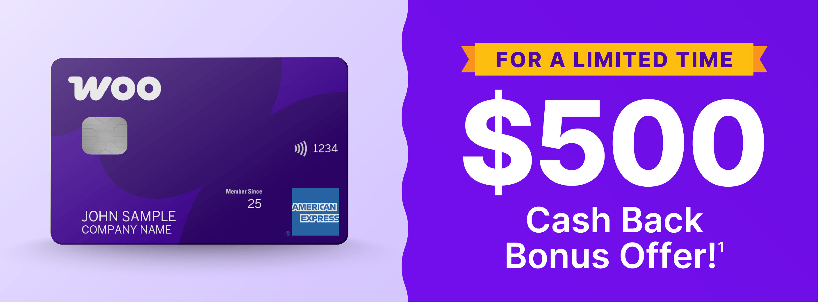 Woo American Express(R) Business Card - WooCommerce Marketplace