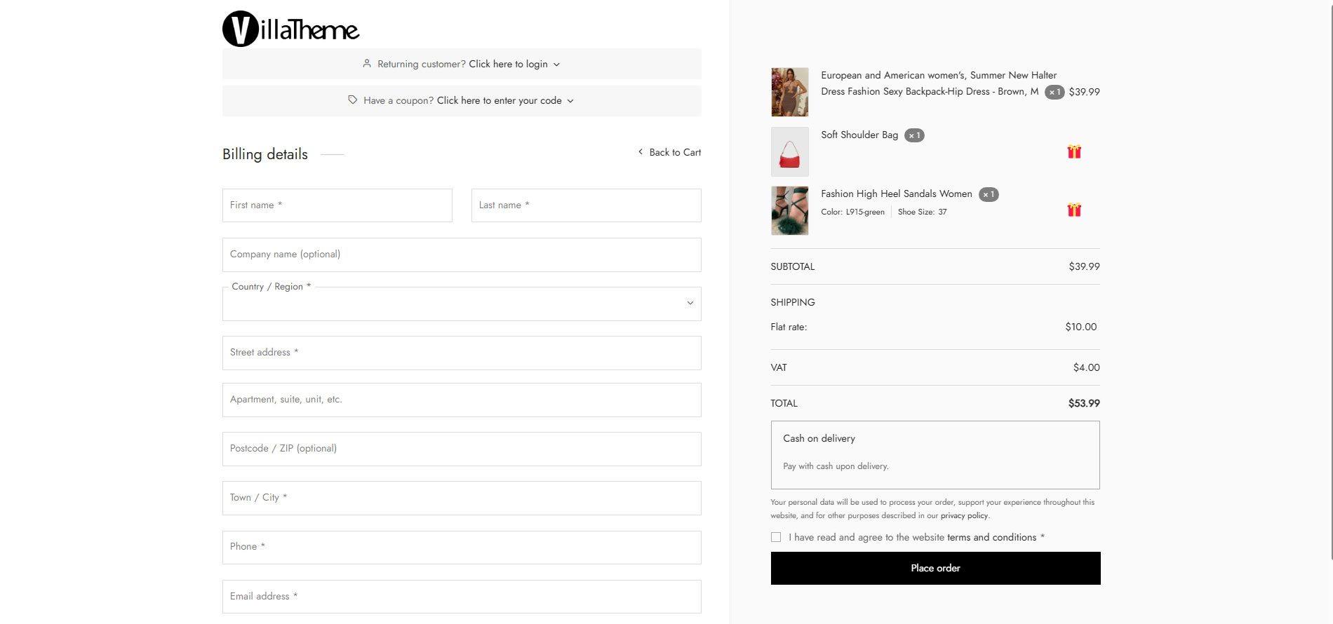 Jagif – Free Gift - WooCommerce Marketplace