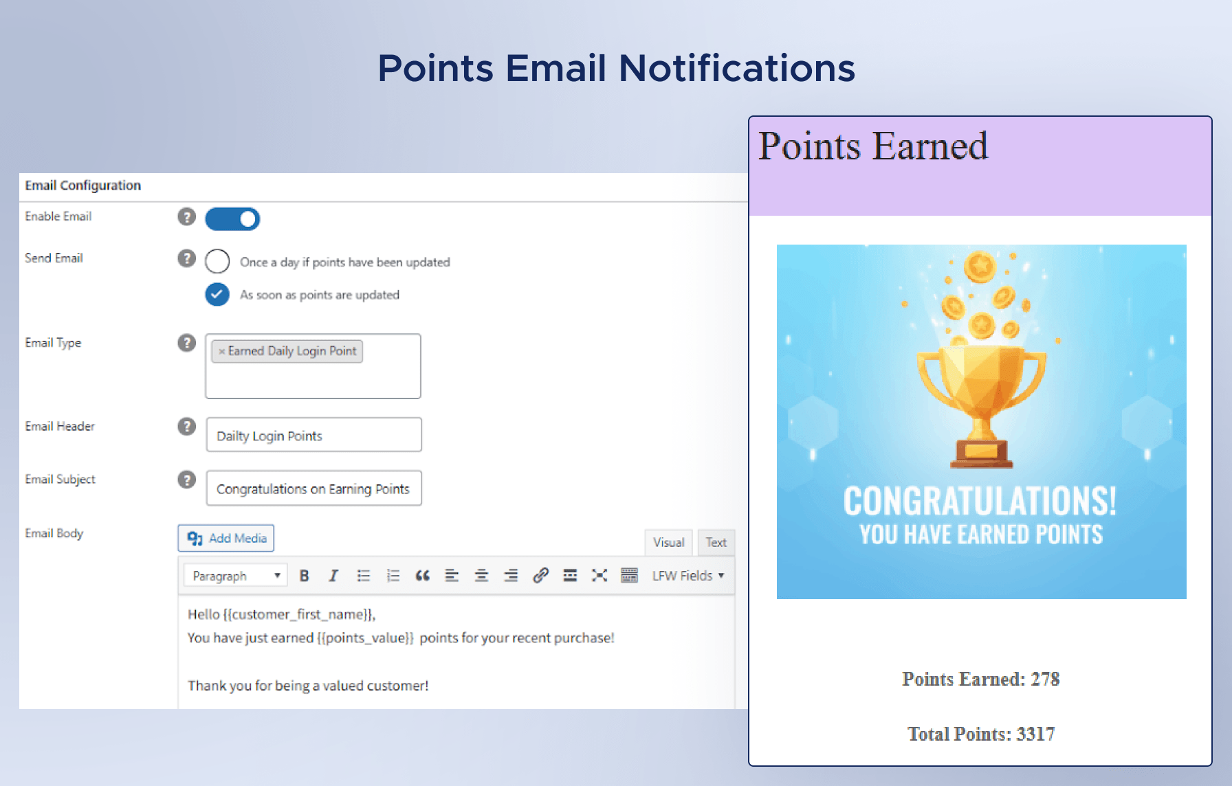 Loyalty Press – Points & Rewards - WooCommerce Marketplace