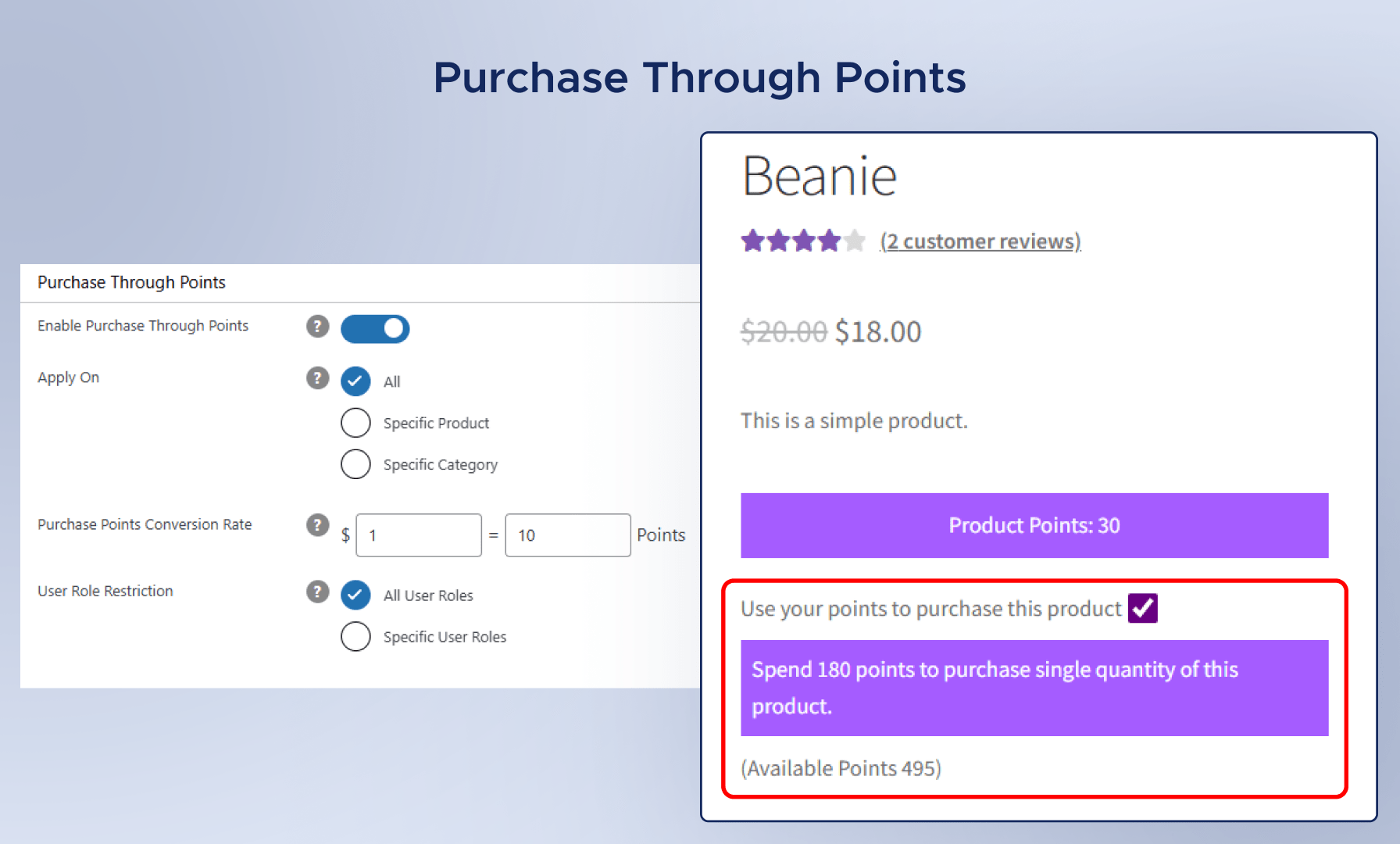 Loyalty Press – Points & Rewards - WooCommerce Marketplace