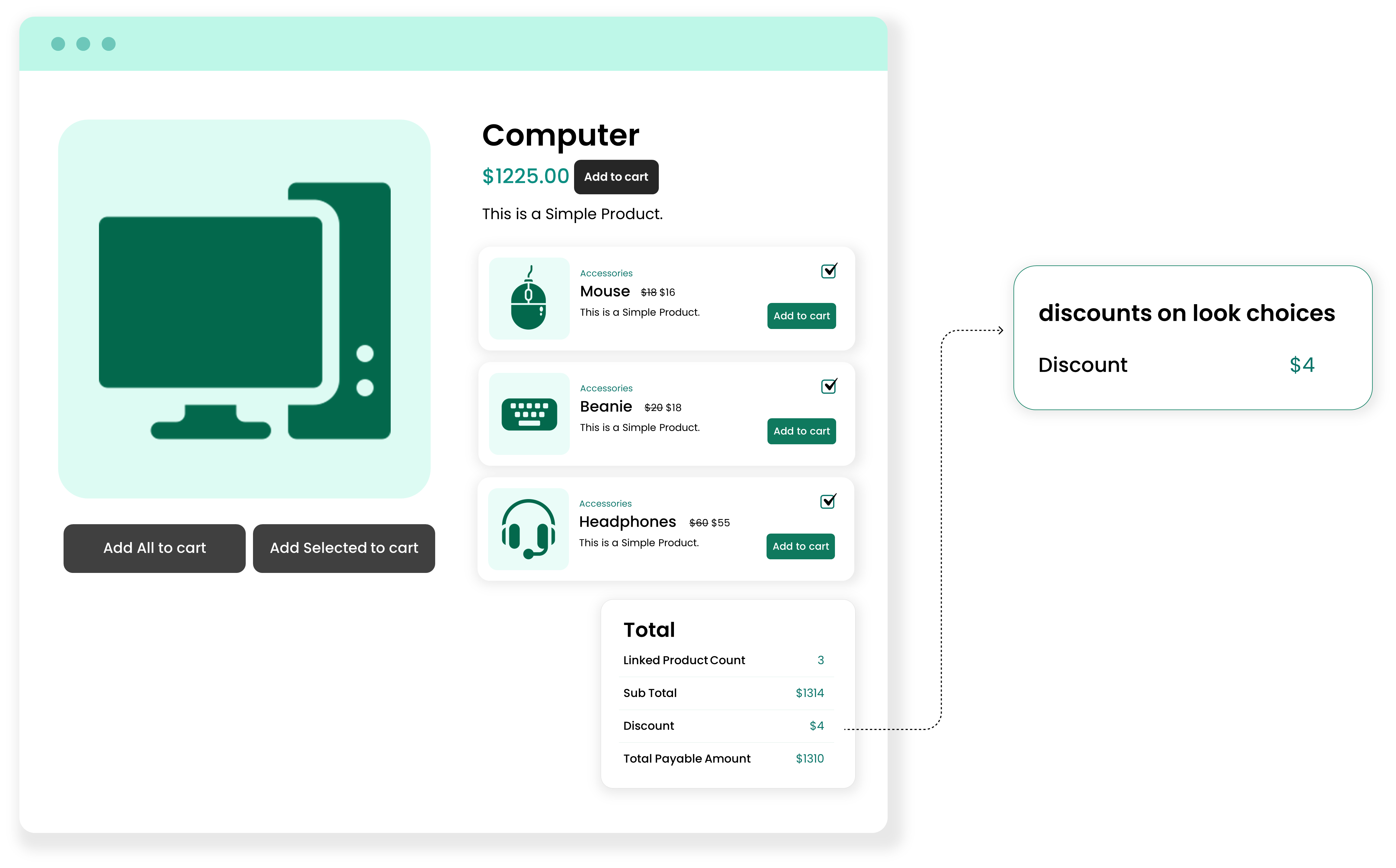 Shop the Look - WooCommerce Marketplace