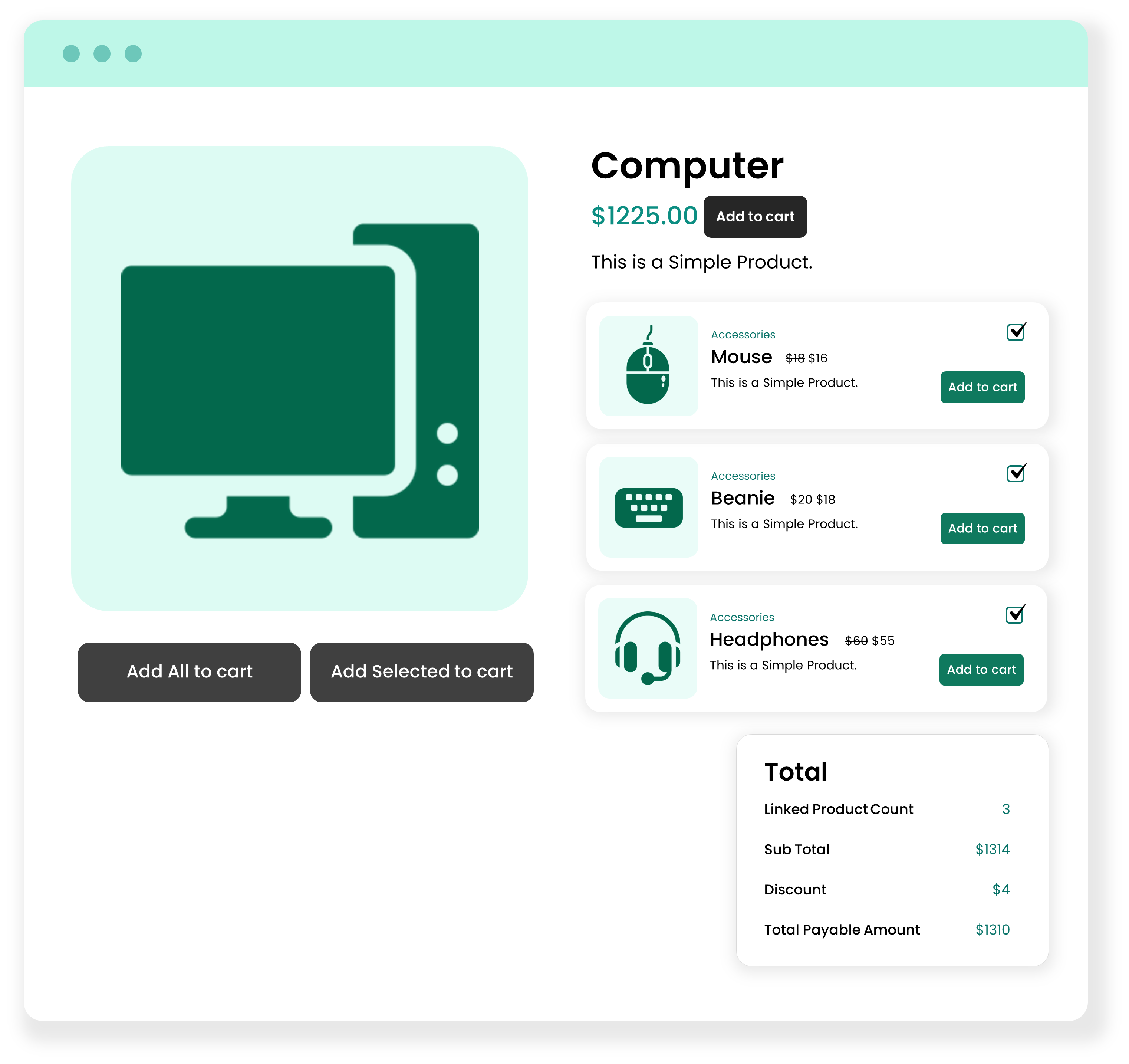 Shop the Look - WooCommerce Marketplace