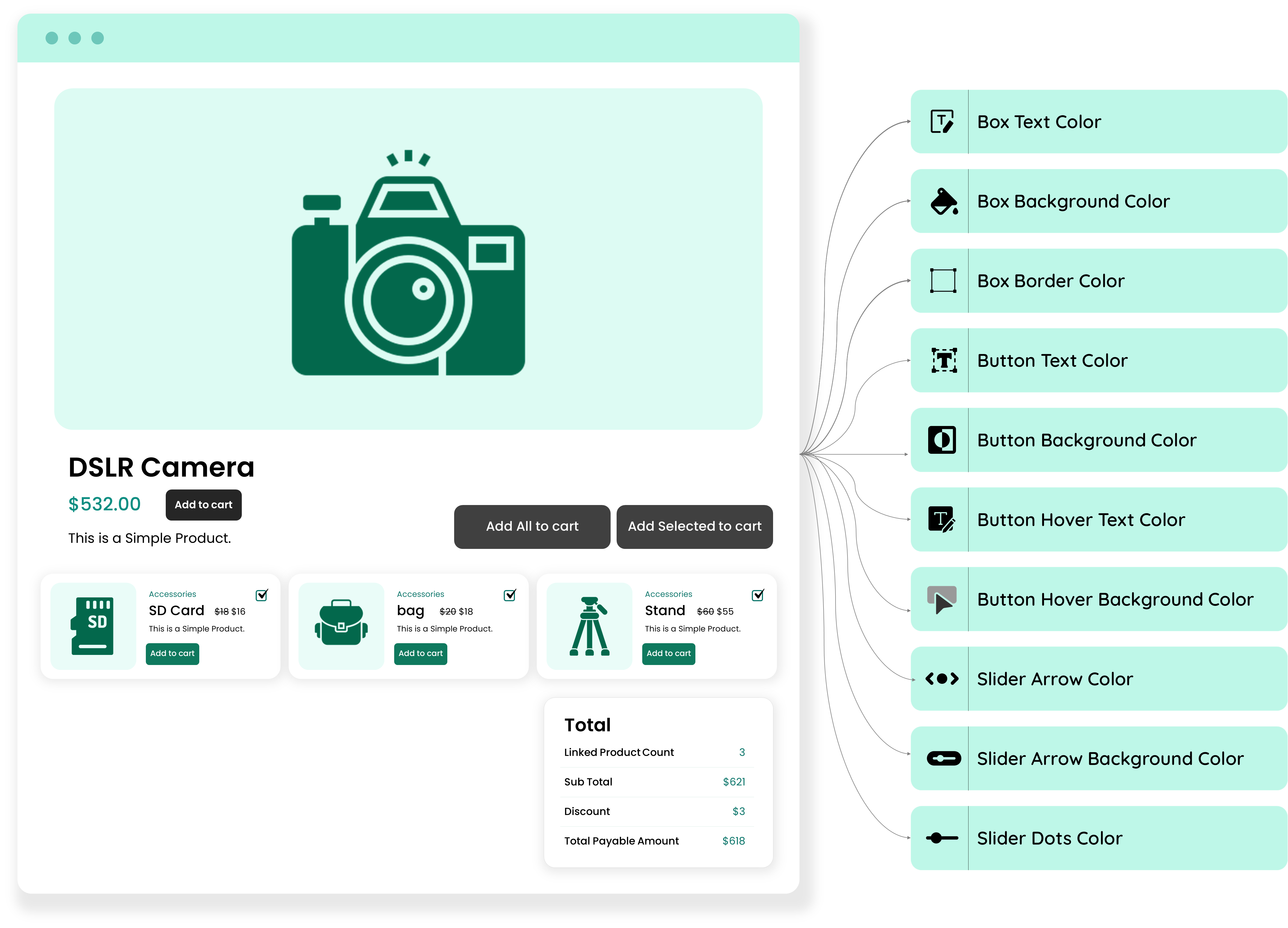 Shop the Look - WooCommerce Marketplace