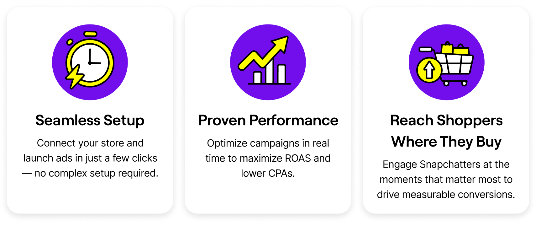 Snapchat for WooCommerce - WooCommerce Marketplace