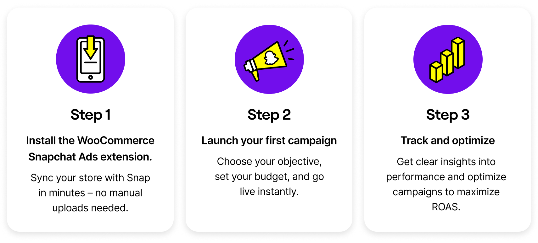 Snapchat for WooCommerce - WooCommerce Marketplace