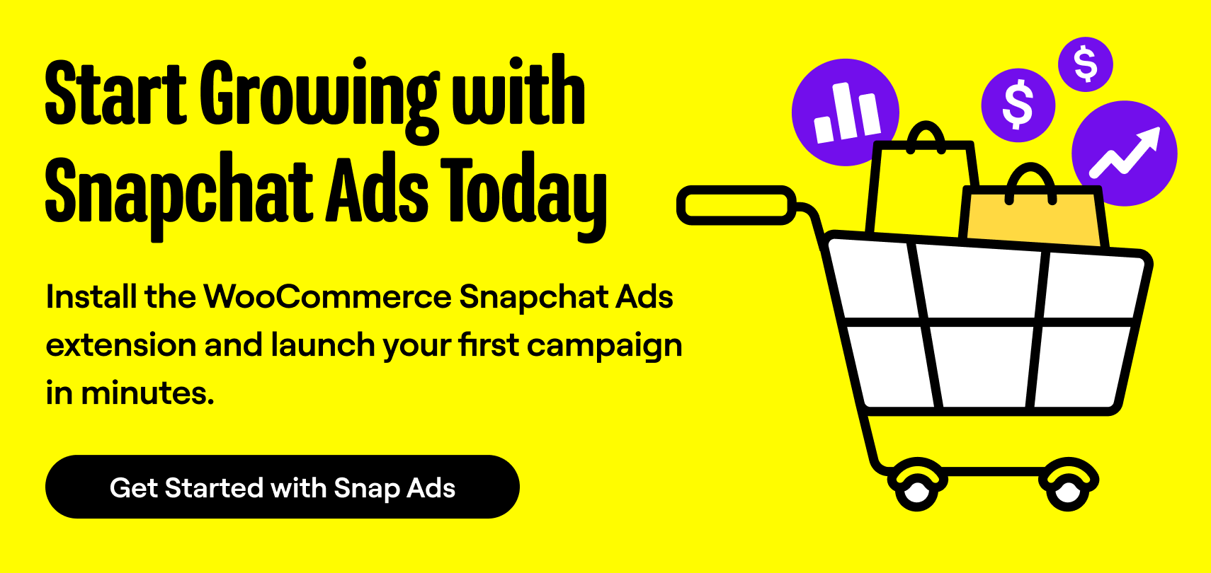 Snapchat for WooCommerce - WooCommerce Marketplace