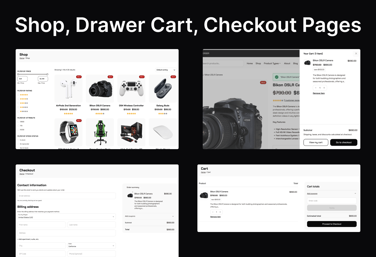 Tecky - WooCommerce Marketplace