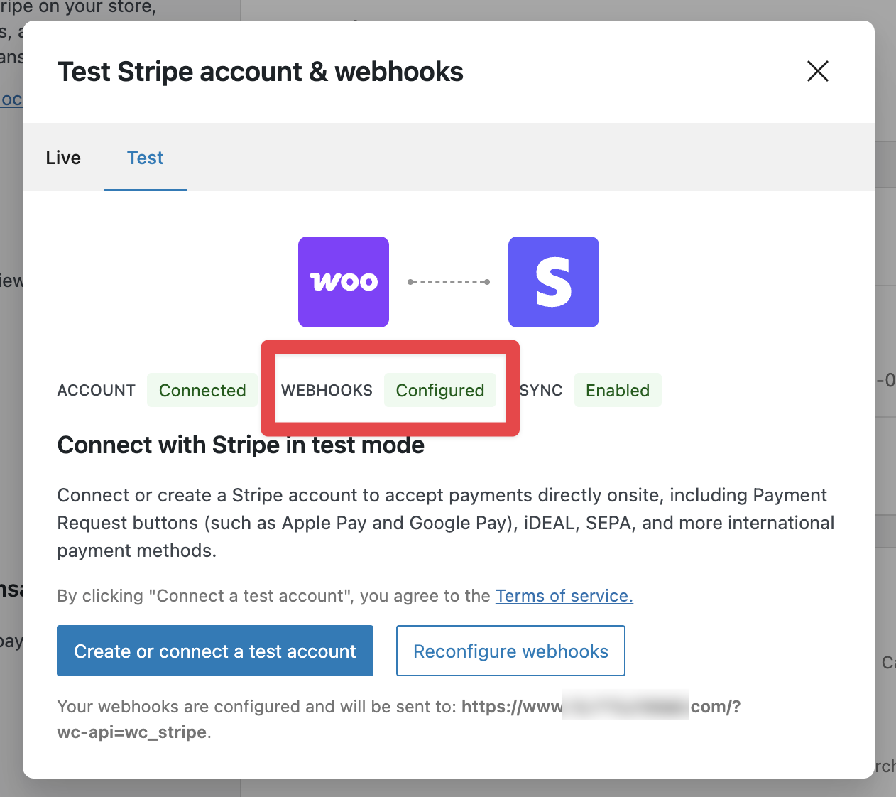 Setting up webhooks Documentation - WooCommerce