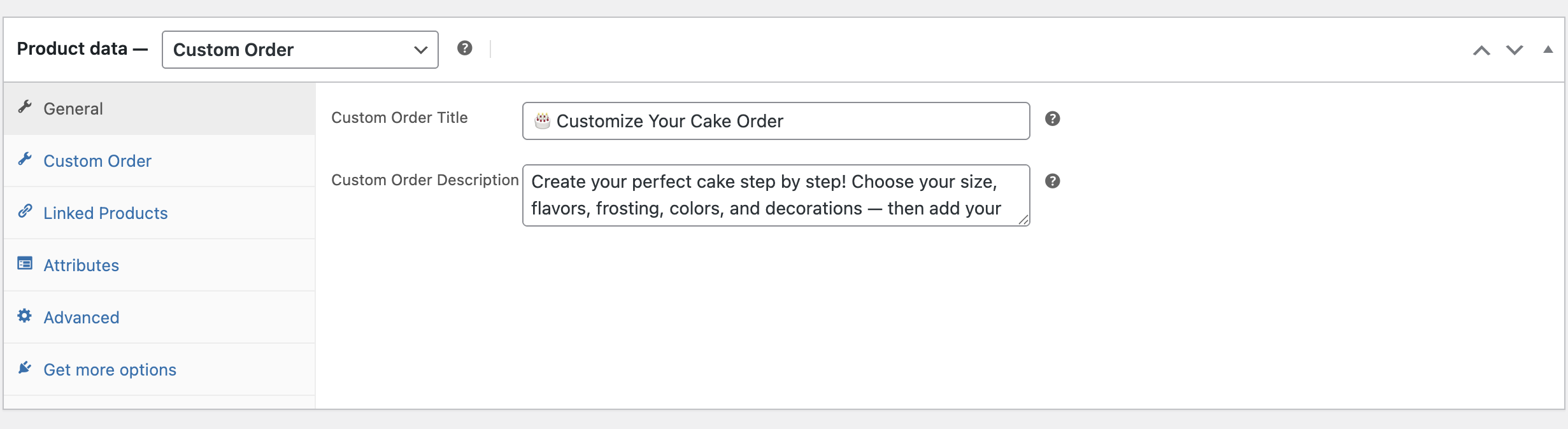 Custom Orders Documentation - WooCommerce