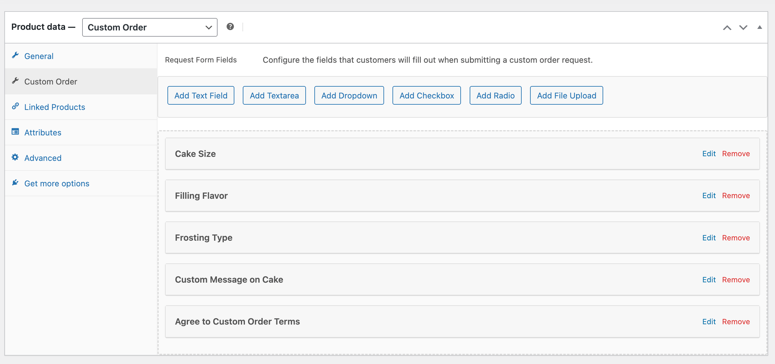Custom Orders Documentation - WooCommerce