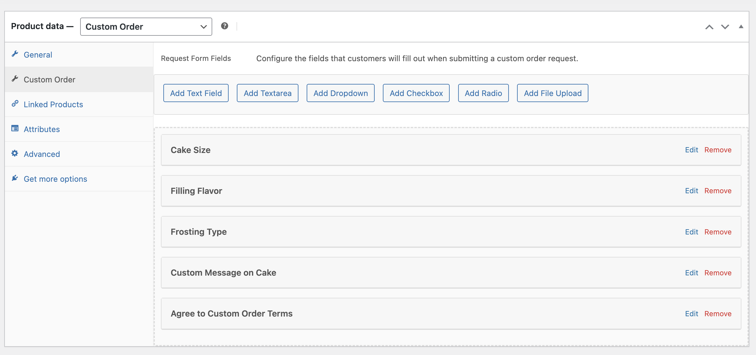 Custom Orders Documentation - WooCommerce