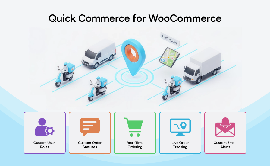 Quick Commerce - WooCommerce Marketplace