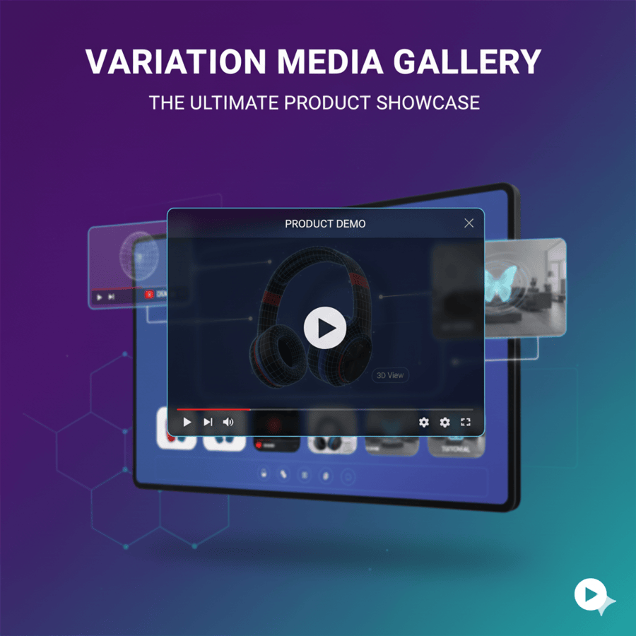 Variation Media Gallery - WooCommerce Marketplace