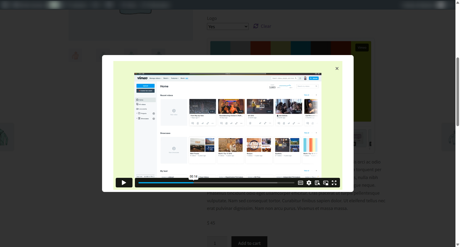 Variation Media Gallery - WooCommerce Marketplace