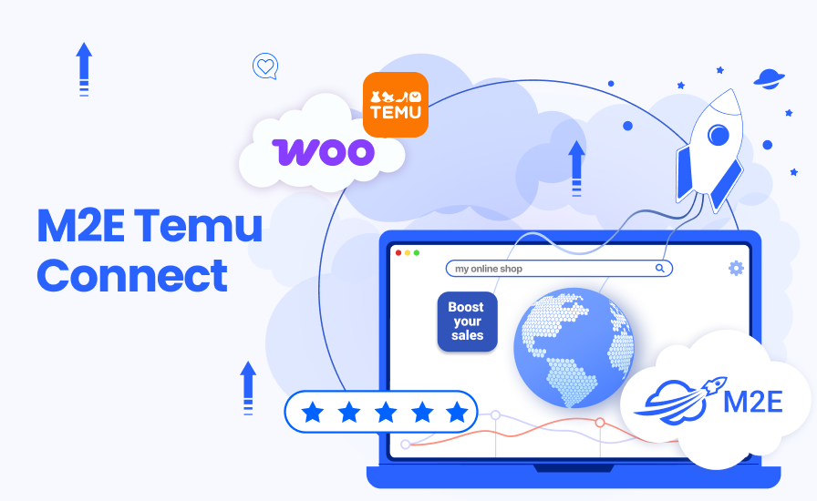 M2E Temu Connect - WooCommerce Marketplace