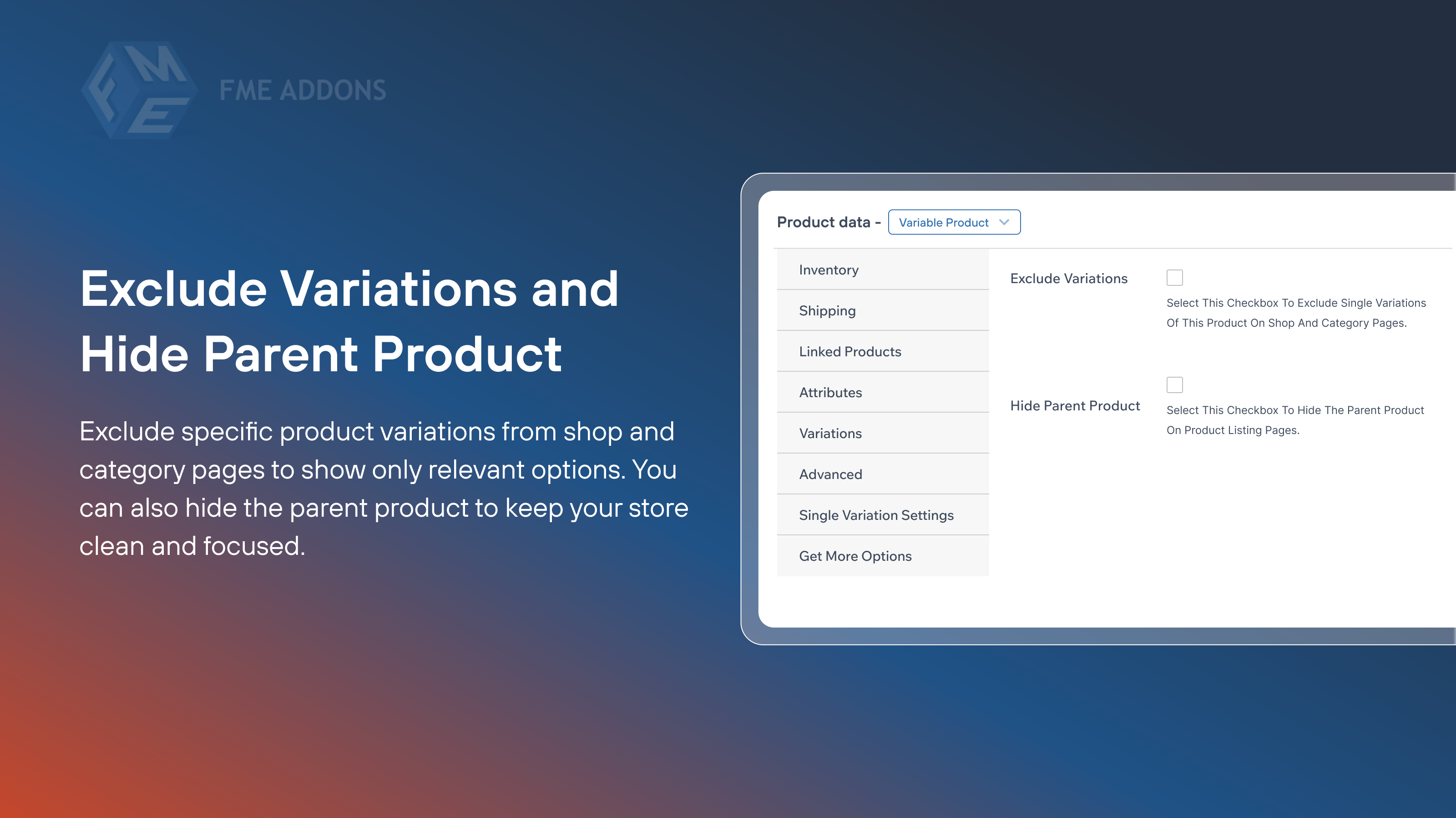 Show Variations as Single Product - WooCommerce Marketplace