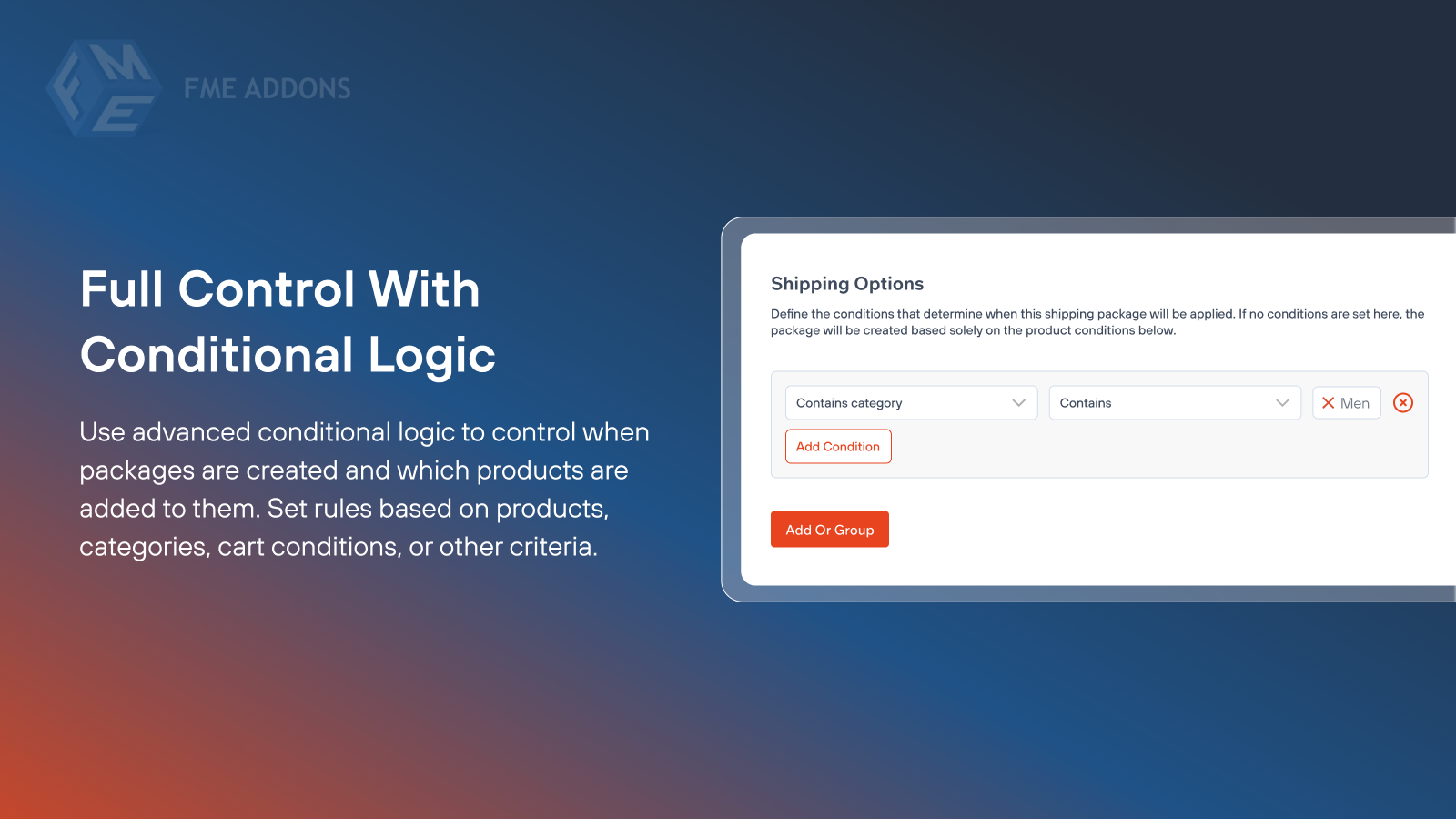 Multiple Shipping Packages - WooCommerce Marketplace