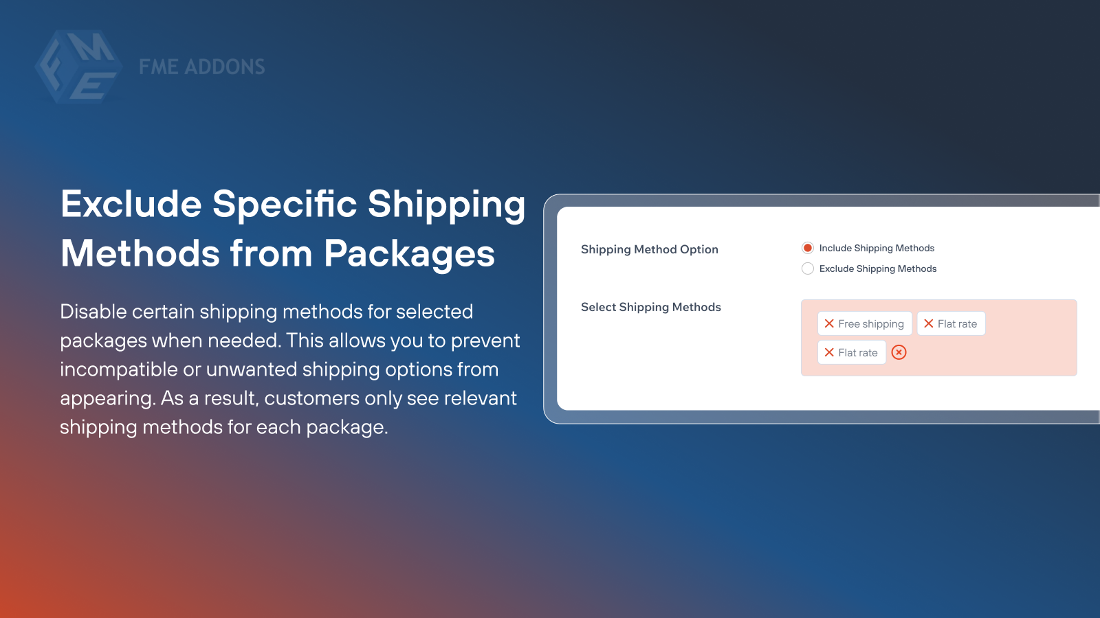 Multiple Shipping Packages - WooCommerce Marketplace