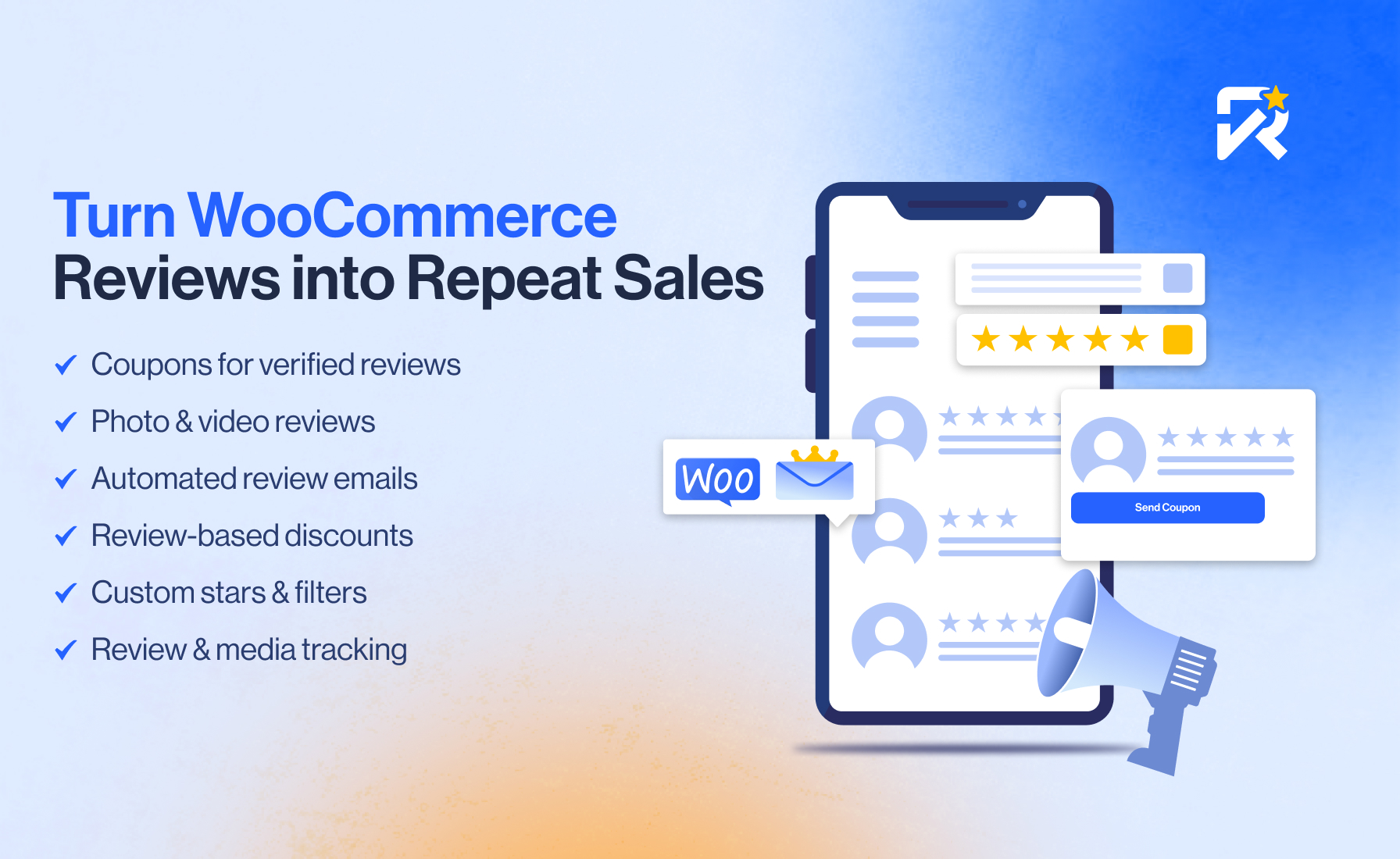 Reviewify: Review Discounts and Photo Reviews - WooCommerce Marketplace