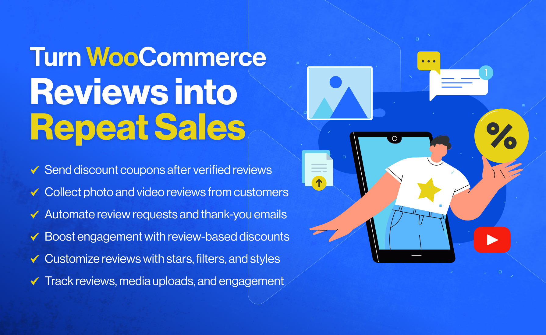 Reviewify: Review Discounts and Photo Reviews - WooCommerce Marketplace