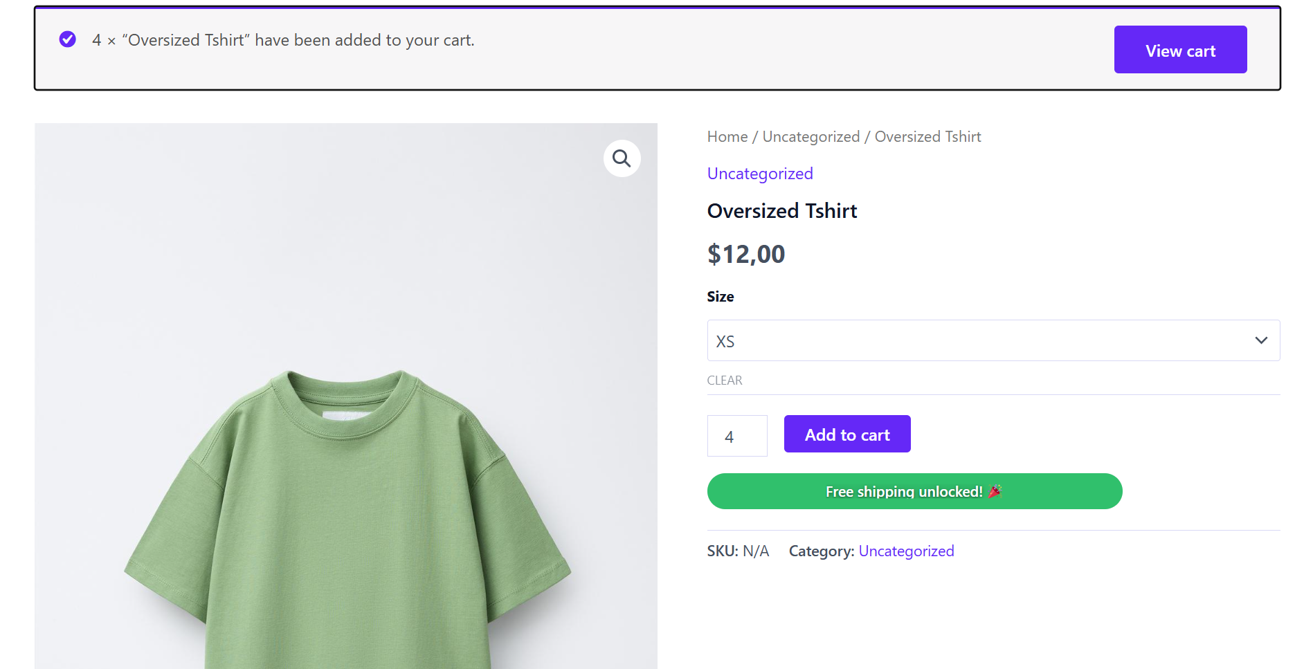 Shipping Progress Bar - WooCommerce Marketplace