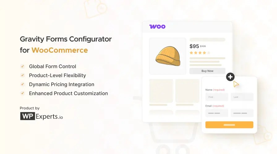 Gravity Forms Configurator - WooCommerce Marketplace