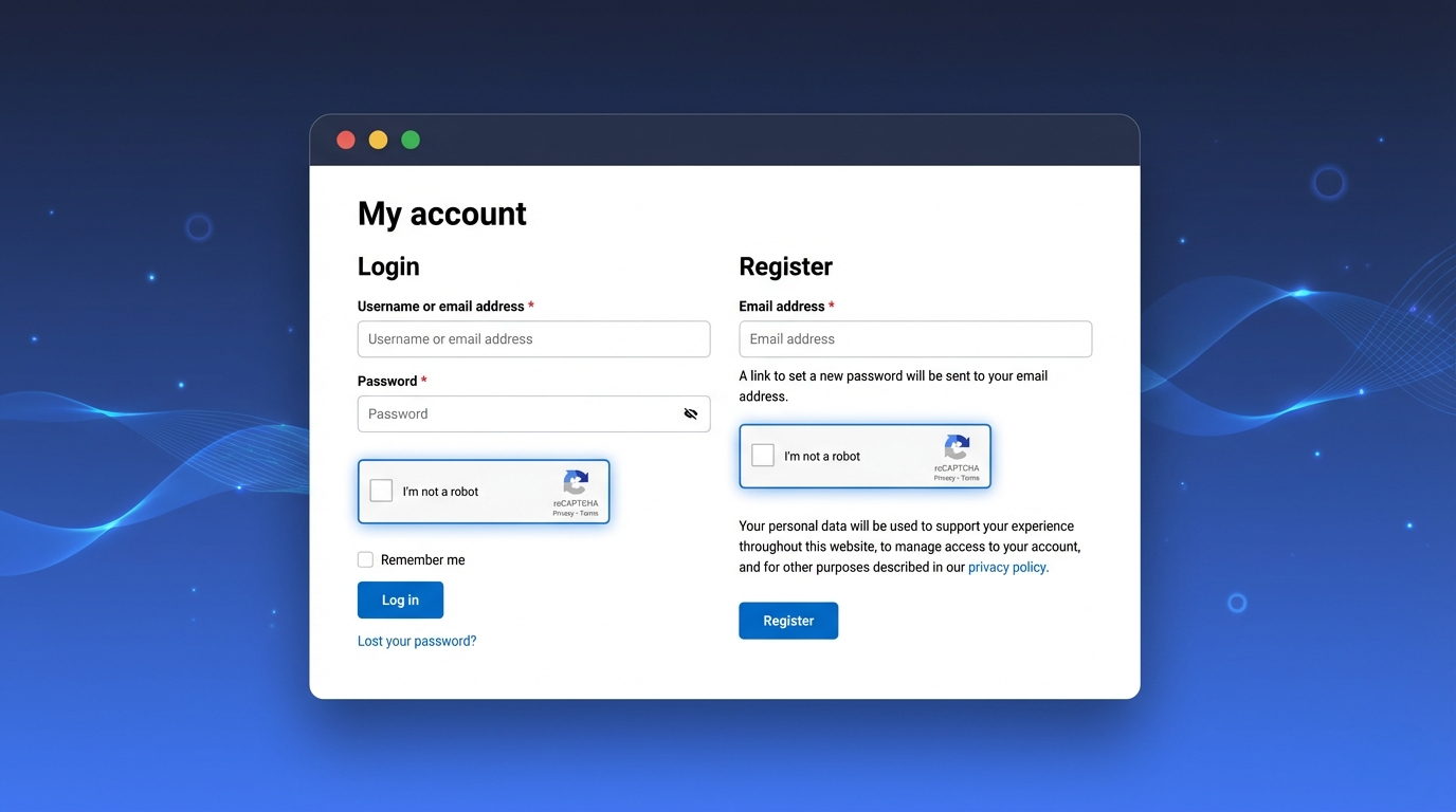 SecureGate Captcha - WooCommerce Marketplace