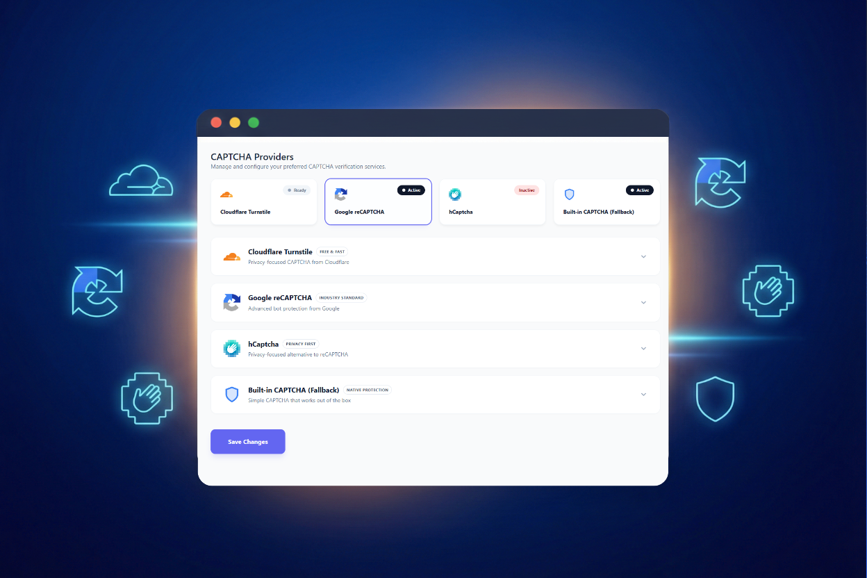SecureGate Captcha - WooCommerce Marketplace