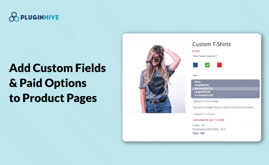PH Product Addons and Custom Fields - WooCommerce Marketplace