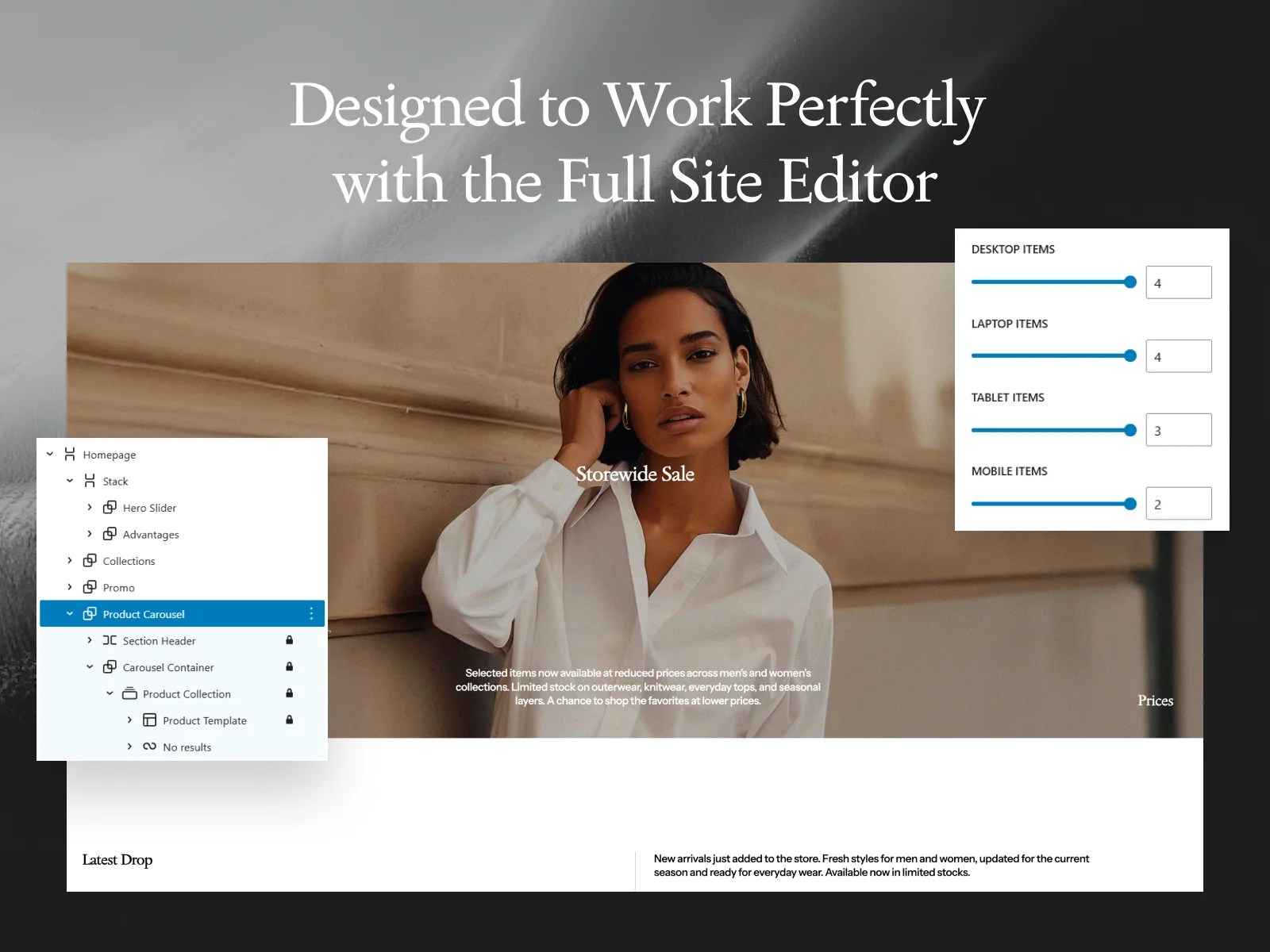 Atelier - WooCommerce Marketplace