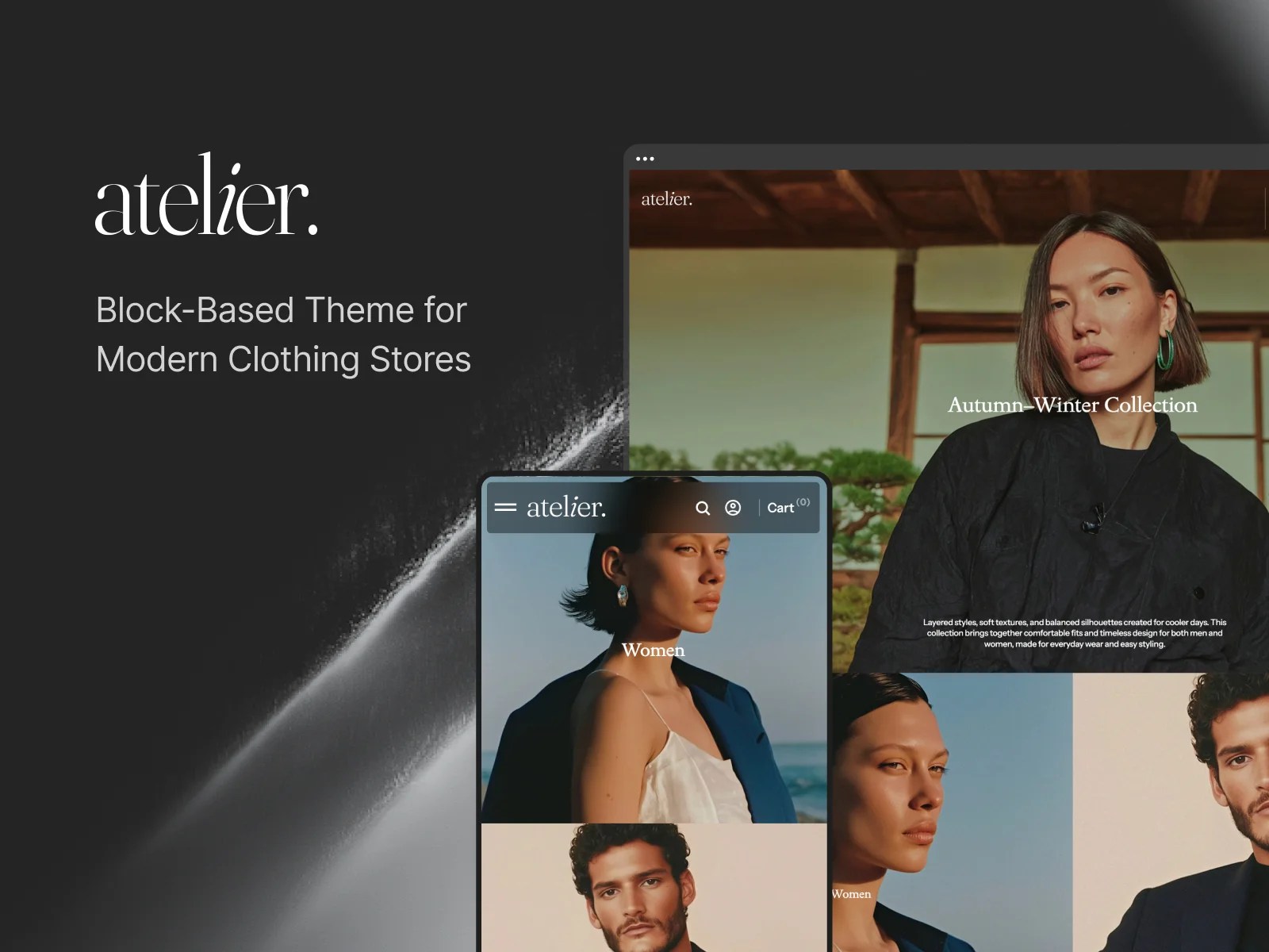 Atelier - WooCommerce Marketplace