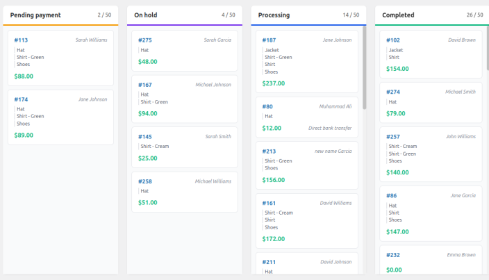 Instant Order Edit Documentation - WooCommerce