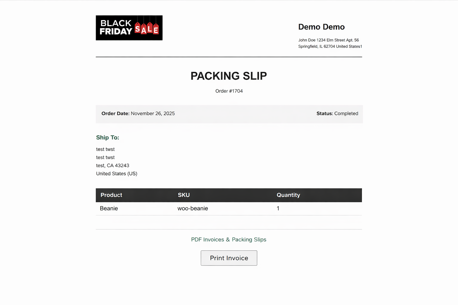 Watermark Stamp for Invoices - WooCommerce Marketplace