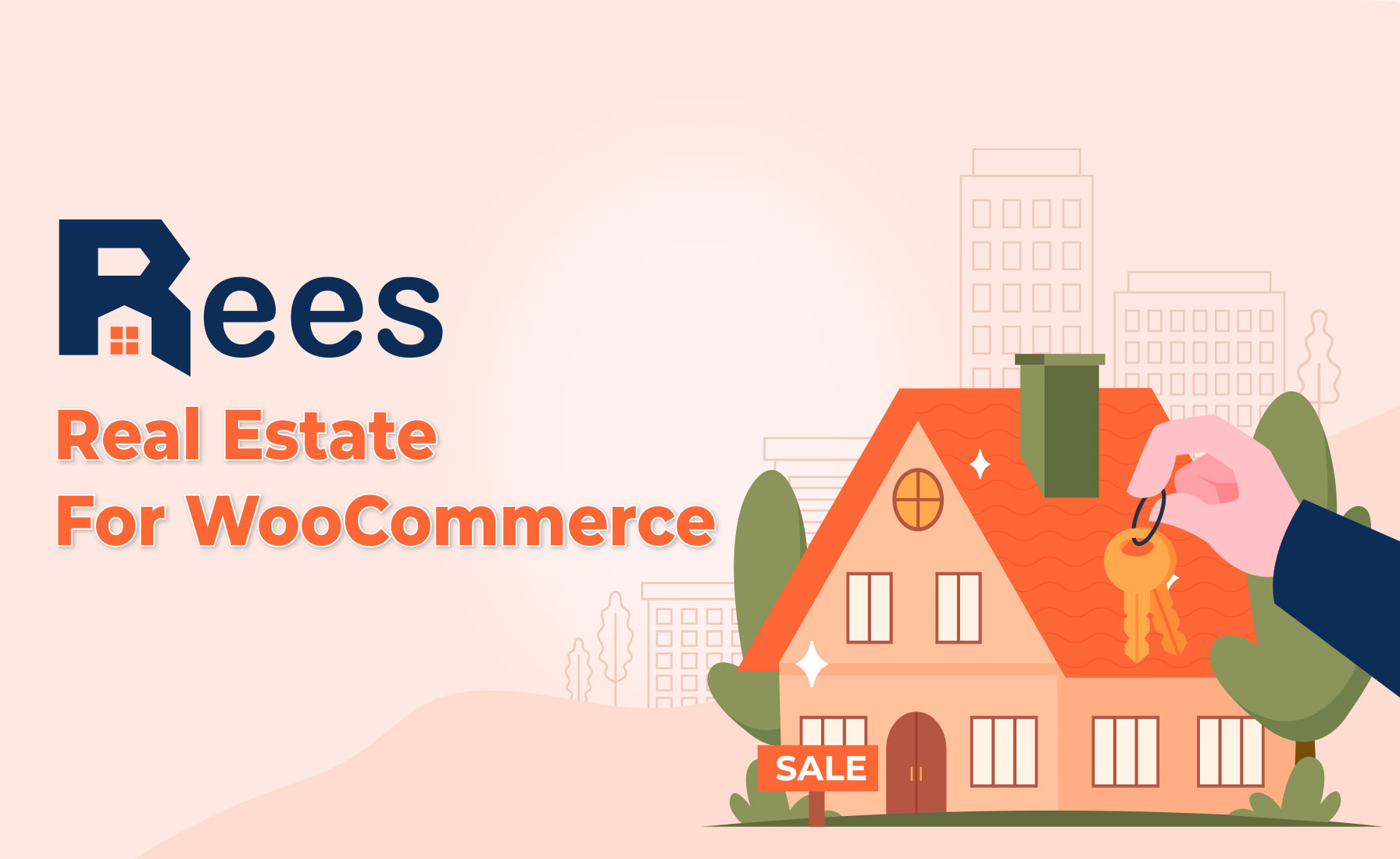 REES – Real Estate - WooCommerce Marketplace
