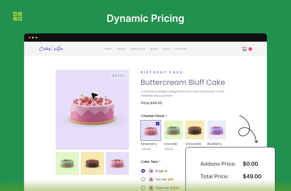 Advanced Product Options - WooCommerce Marketplace