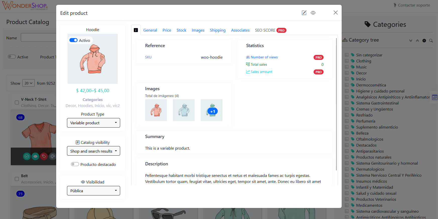 Wondershop Pro - WooCommerce Marketplace