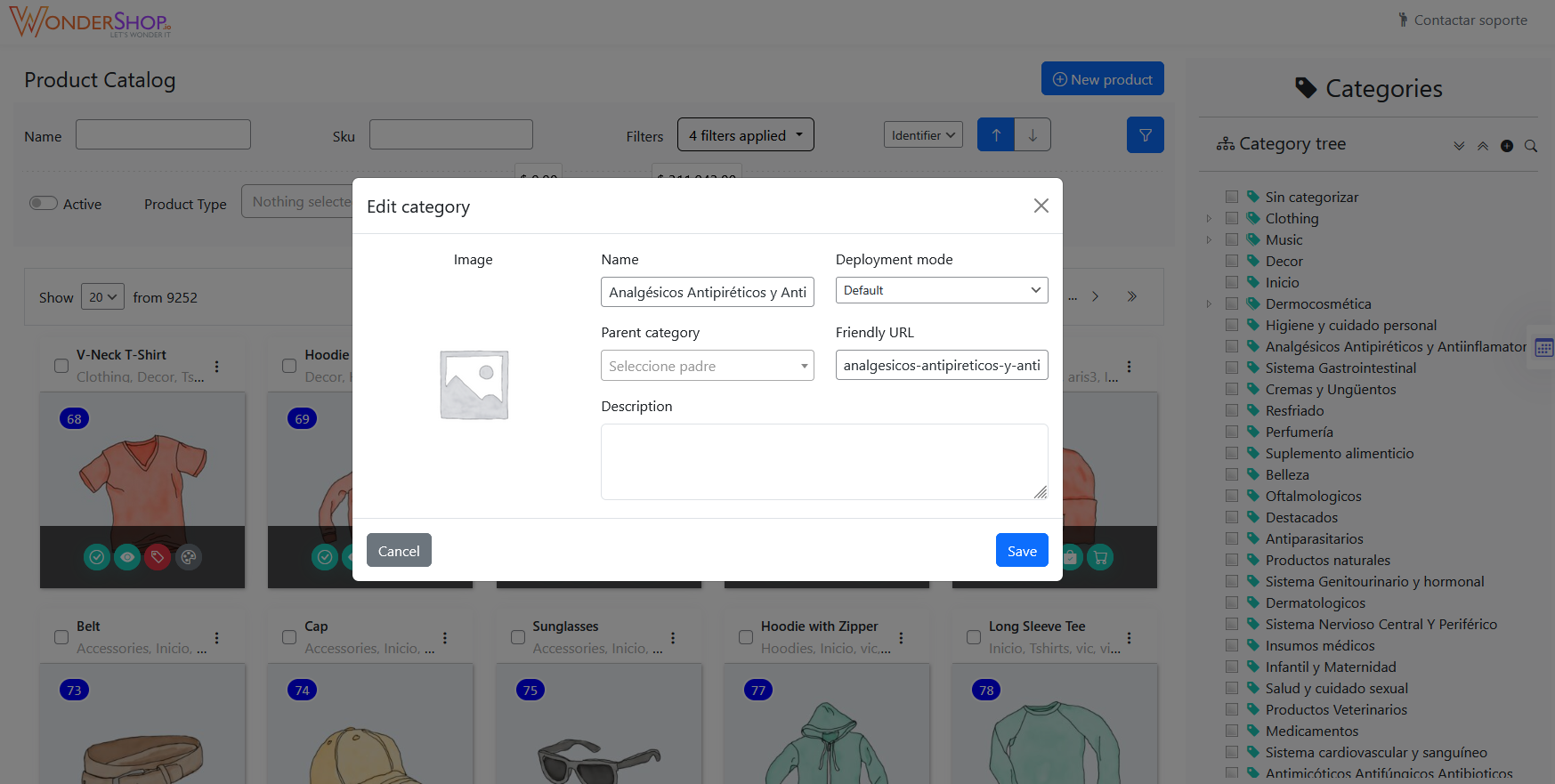 Wondershop Pro - WooCommerce Marketplace
