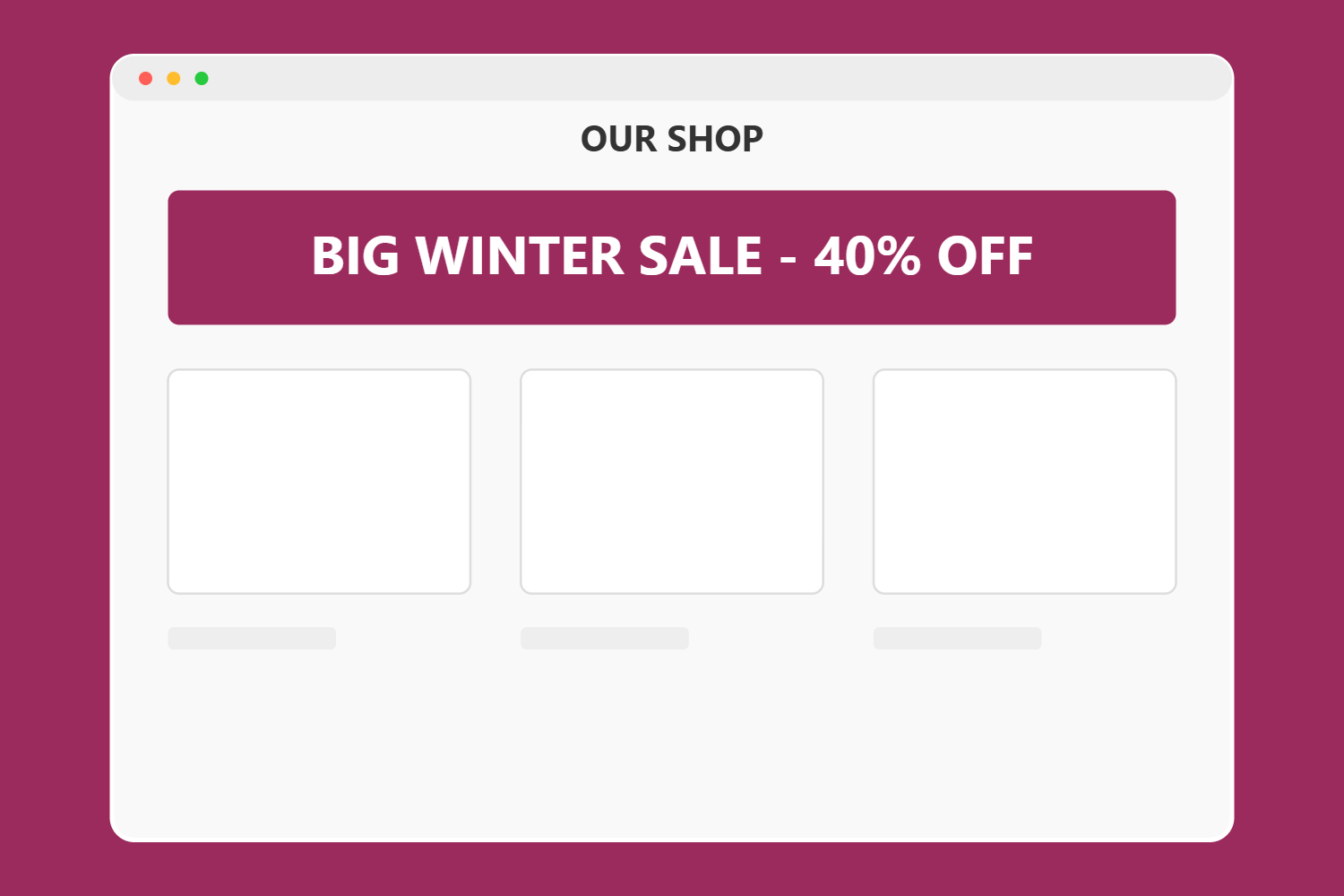 Sales Banner Images - WooCommerce Marketplace