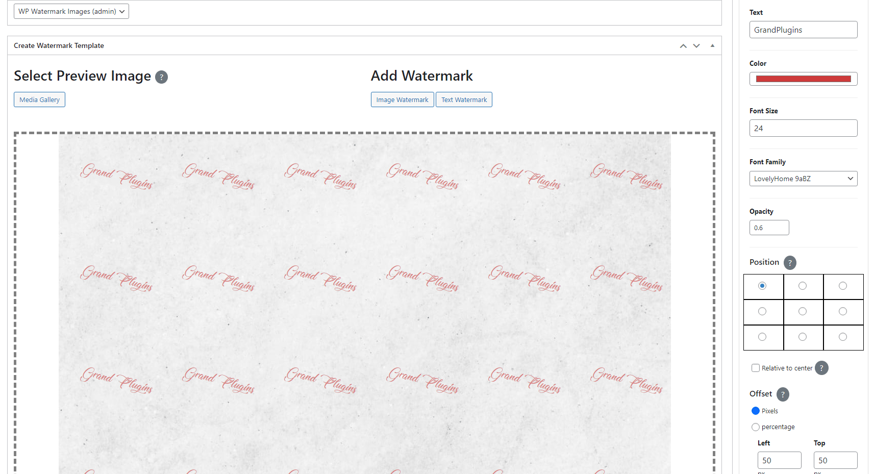 GP Product Image Watermarks - WooCommerce Marketplace