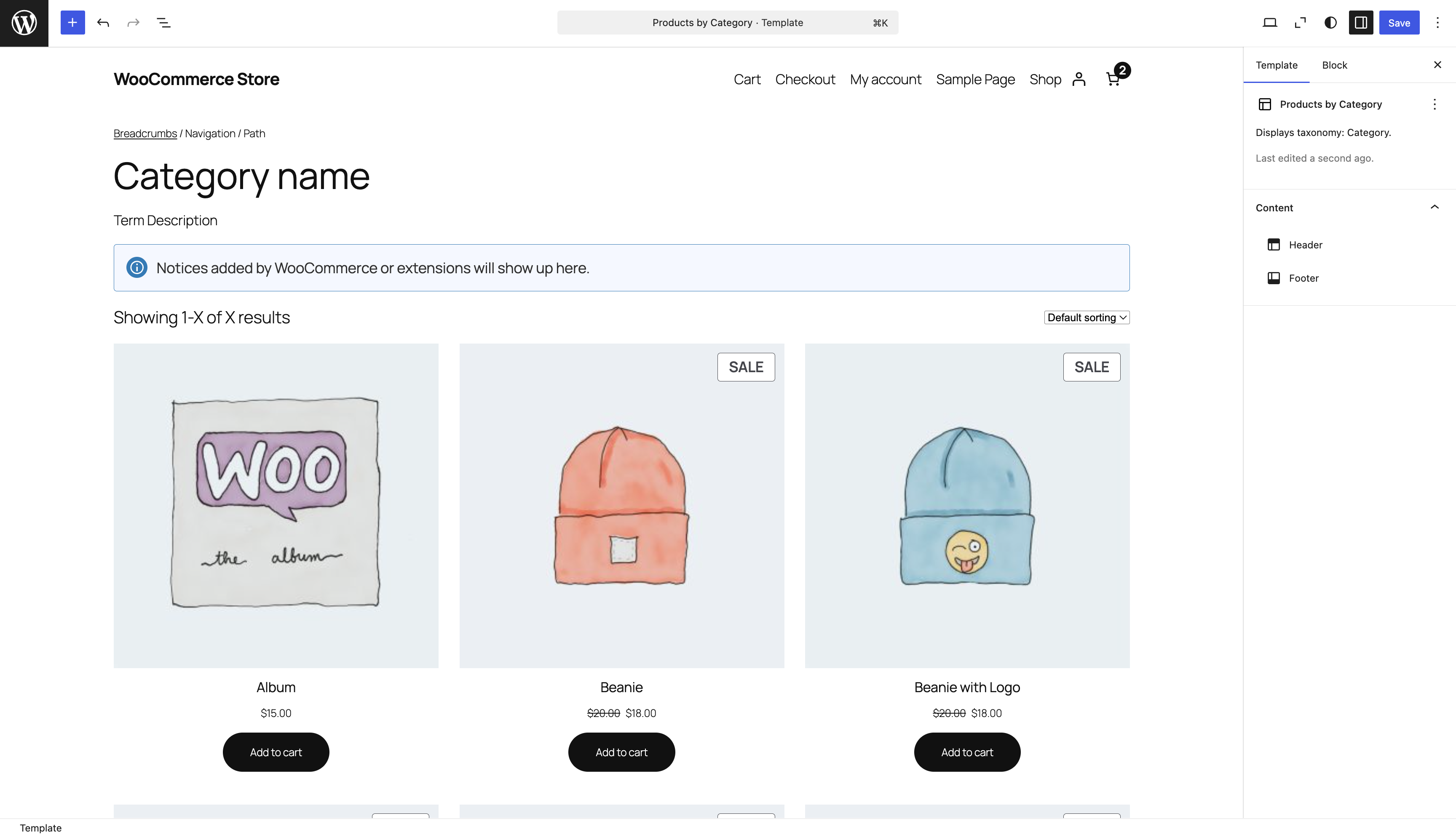 Customizing Products by Category, Tag, Attribute, or Brand – Help Desk