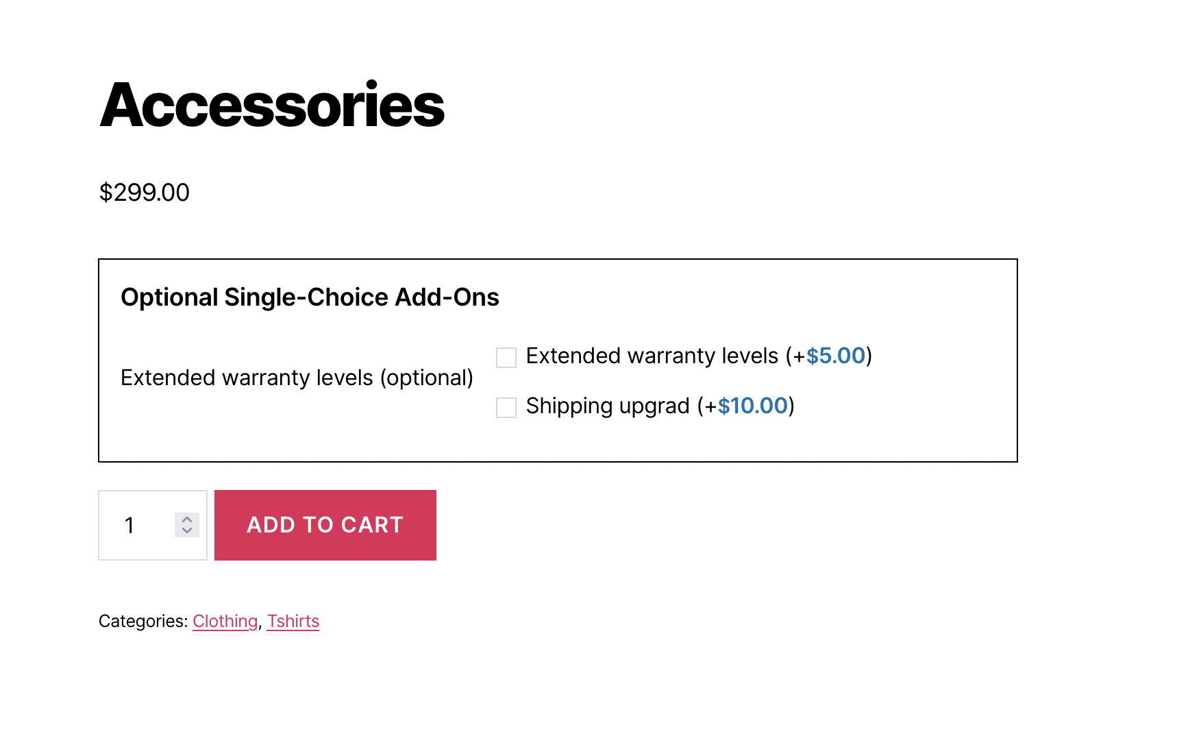 Dynamic Product Options - WooCommerce Marketplace