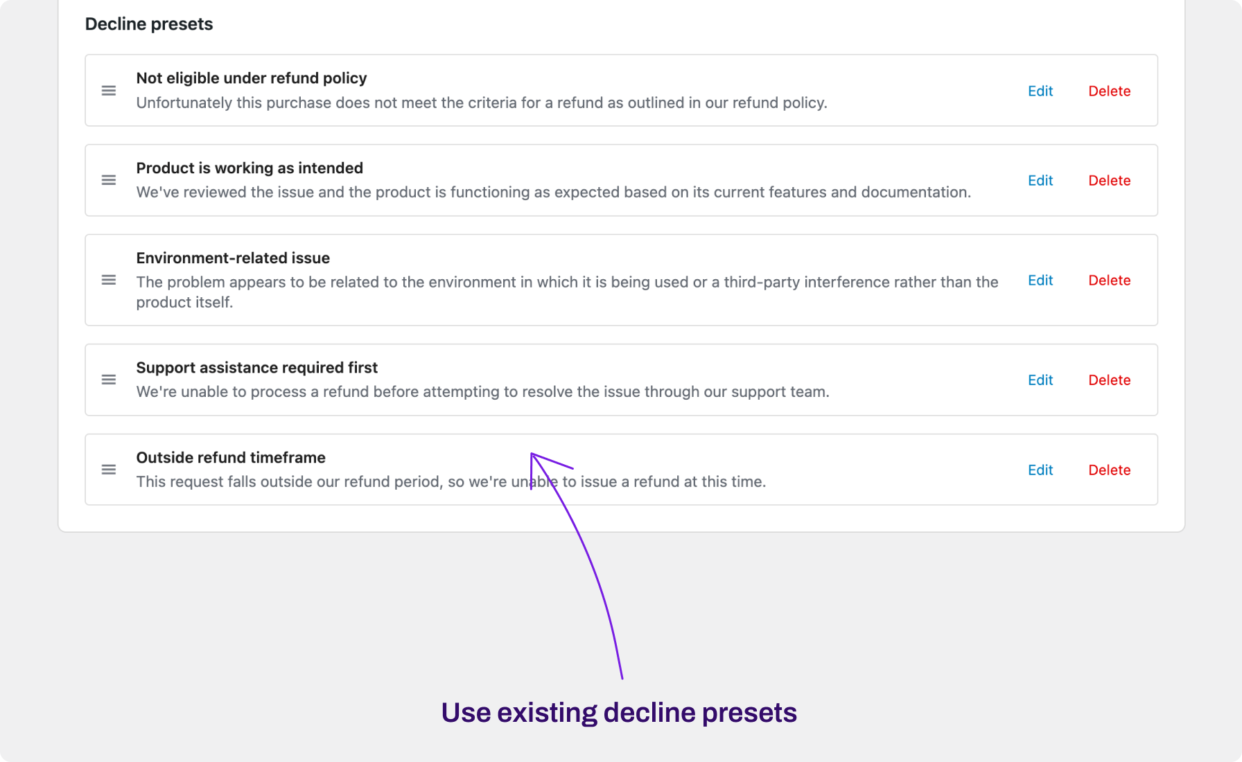 Self-Service Refunds - WooCommerce Marketplace