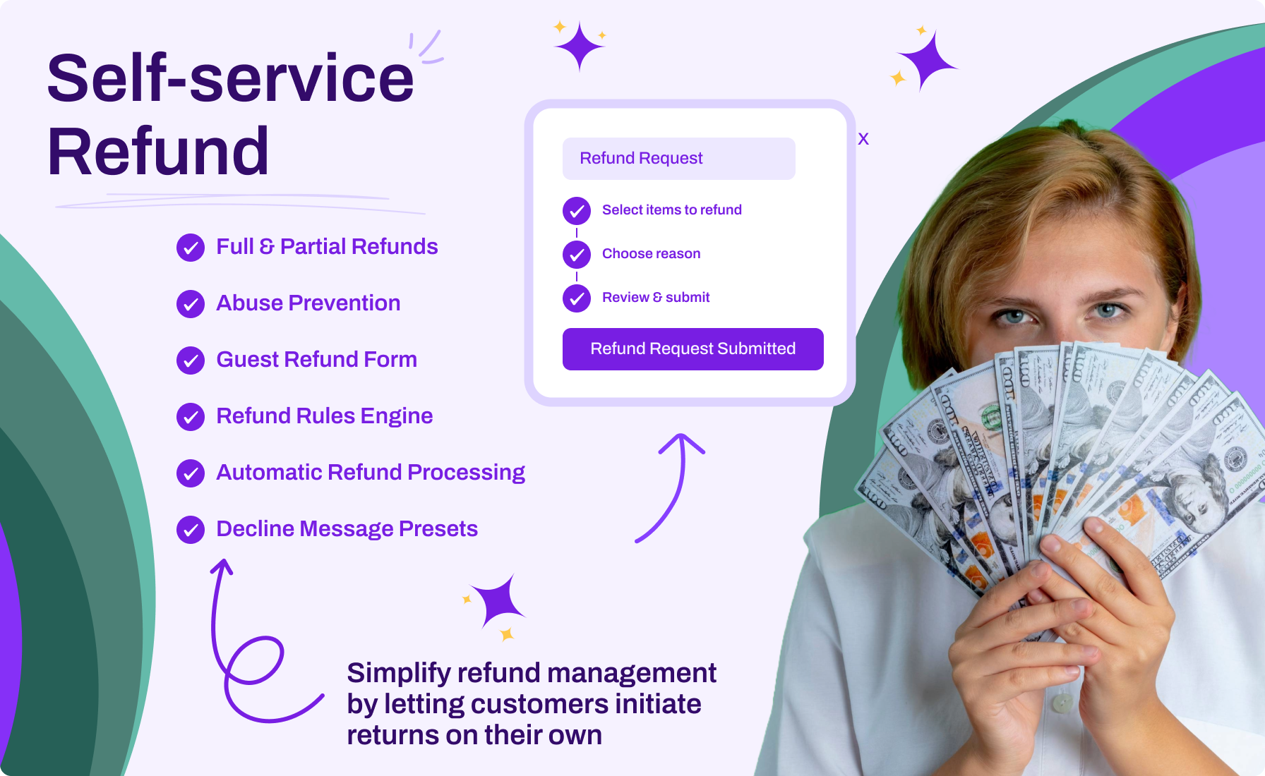 Self-Service Refunds - WooCommerce Marketplace
