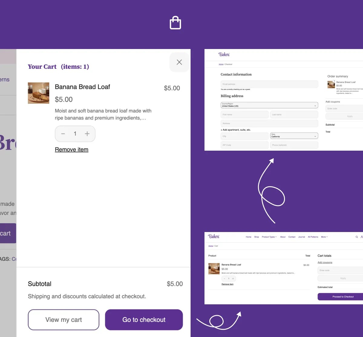 Bakeri - WooCommerce Marketplace