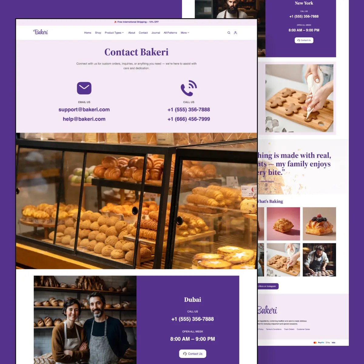 Bakeri - WooCommerce Marketplace